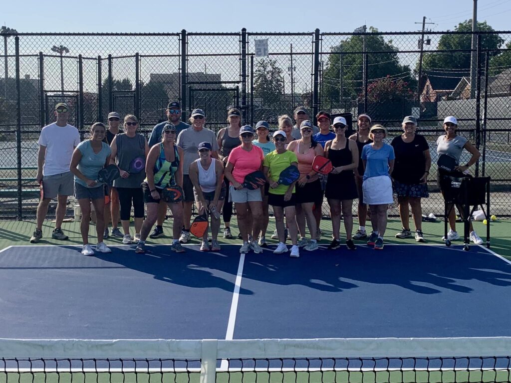 Rome Tennis Center at Berry College Beginner Pickleball 101 - Rome ...