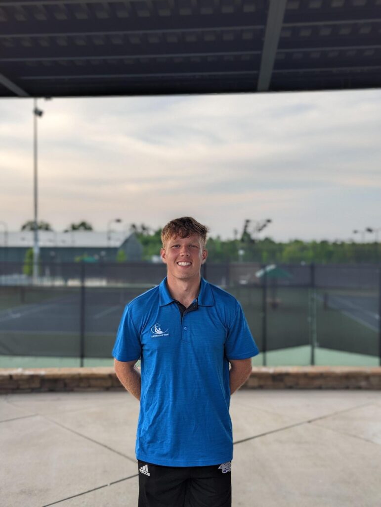 Rome Tennis Center at Berry College Caleb McCurry - Rome Tennis Center ...